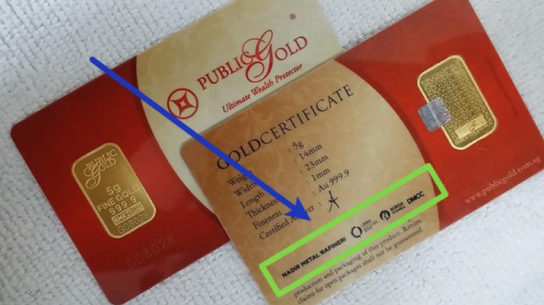 Emas Public Gold Tak Laku Betul Ke?